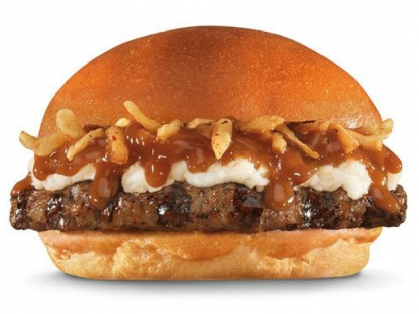 25 unique dishes offered by the restaurants of McDonald's in different ...