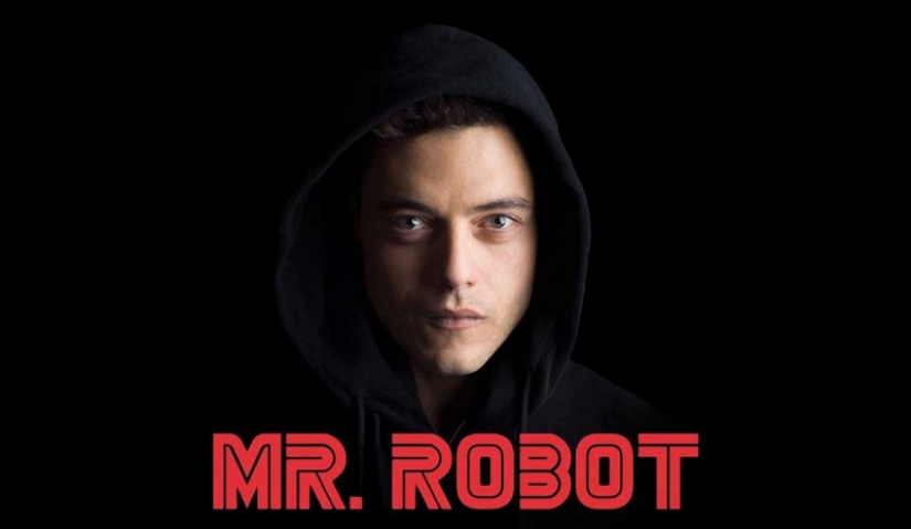 7 ways to hack you from the TV series "Mr. robot" - Pictolic