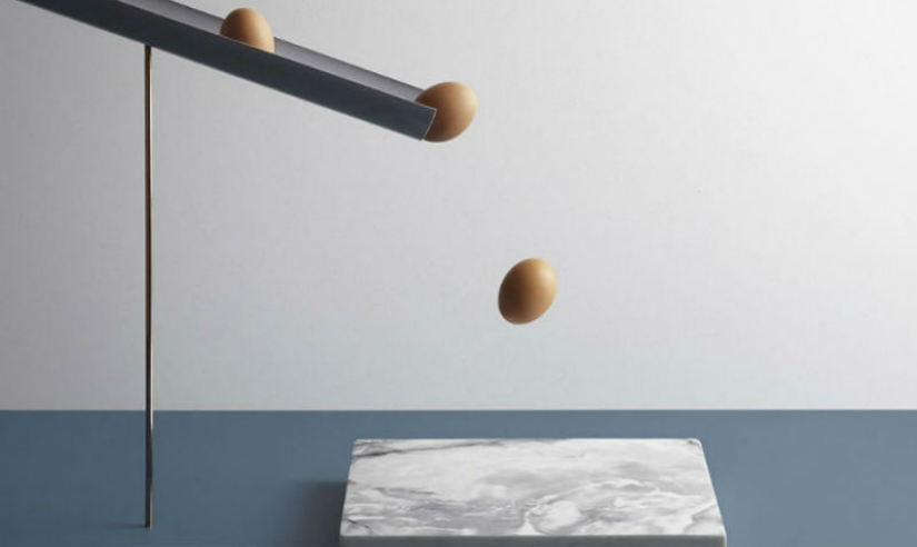 Seemingly innocuous photos that will make you feel a sense of anxiety ...