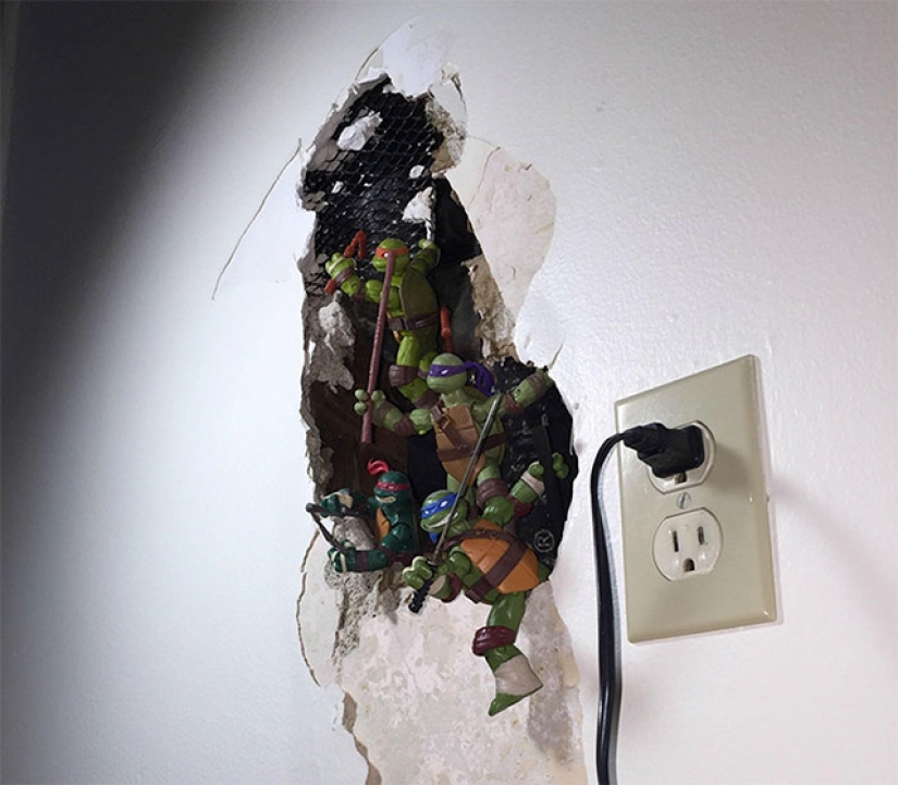 10 creative examples of how to fix broken things - Pictolic