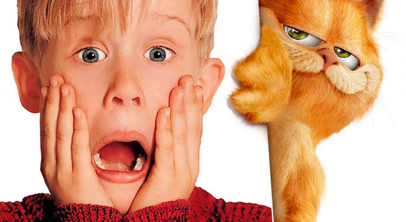 10 very funny comedies that you can watch with the whole family - Pictolic