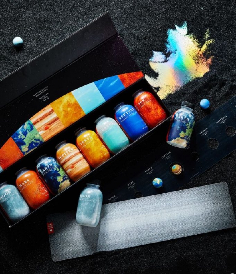 12 examples of product packaging created by true design geniuses - Pictolic