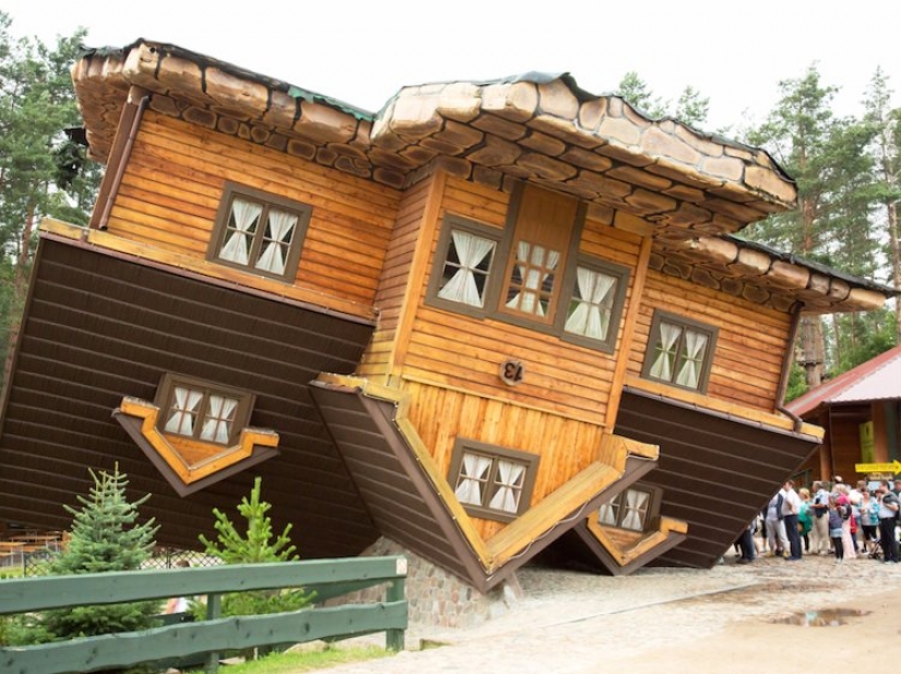 12 lugares más extraños del mundo que puedes visitar - Pictolic