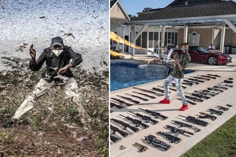 17 expressive shots from the finalists of the prestigious World Press ...