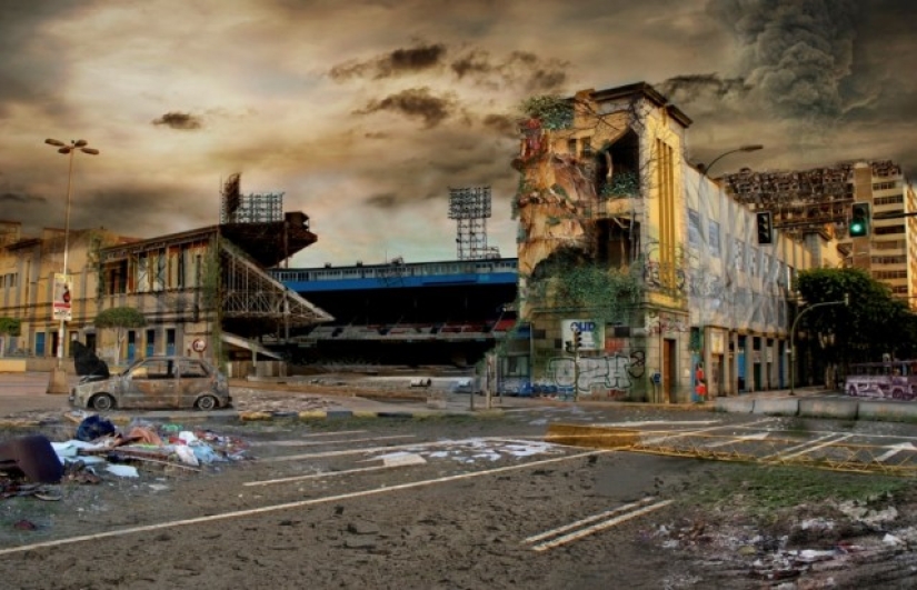 5 scientific scenarios for global catastrophe - Pictolic