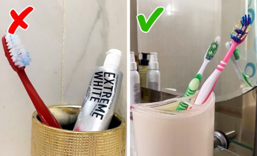 9 common things we don't use the way we should - Pictolic