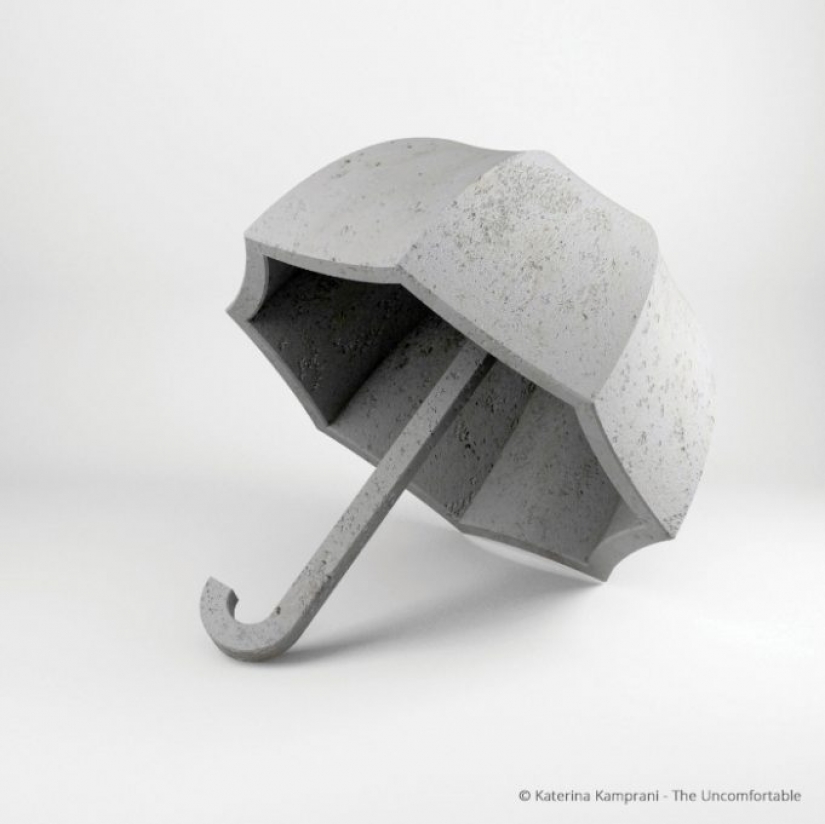 Inconvenient design of everyday objects - Pictolic