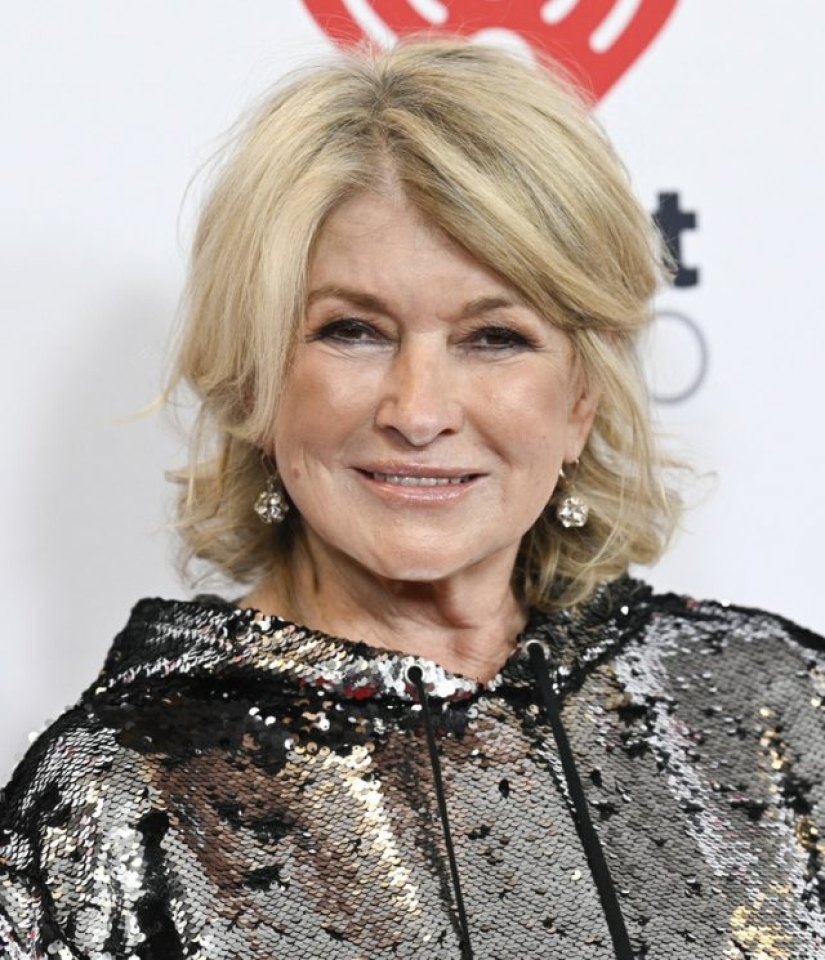 10 estrellas que han logrado un gran éxito después de 40 años - Pictolic