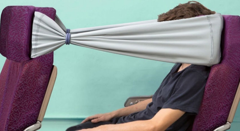 10 inventions that will make air travel more comfortable - Pictolic