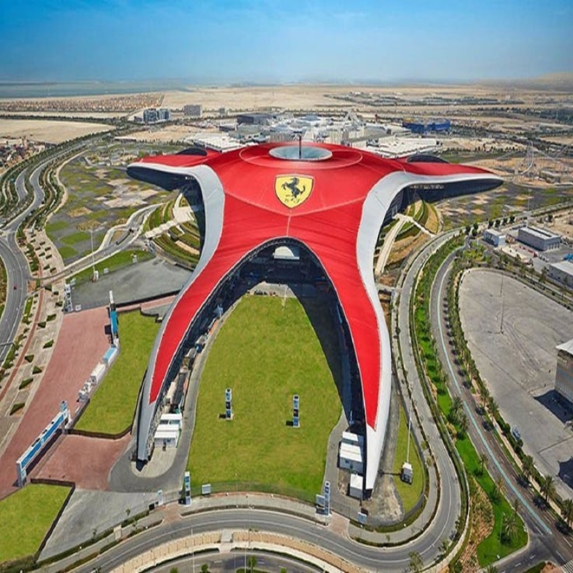 10 most unique amusement parks in the world - Pictolic