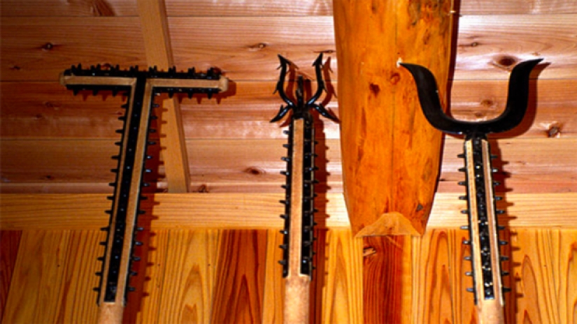 10 types of unusual weapons of the Middle Ages - Pictolic