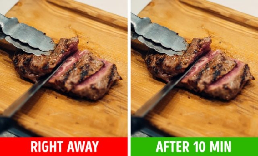 11 Cooking Mistakes That Could Ruin Your Dinner - Pictolic
