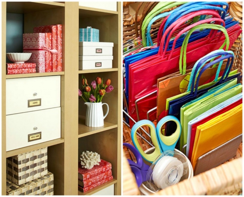 13 effective ways to store things - Pictolic