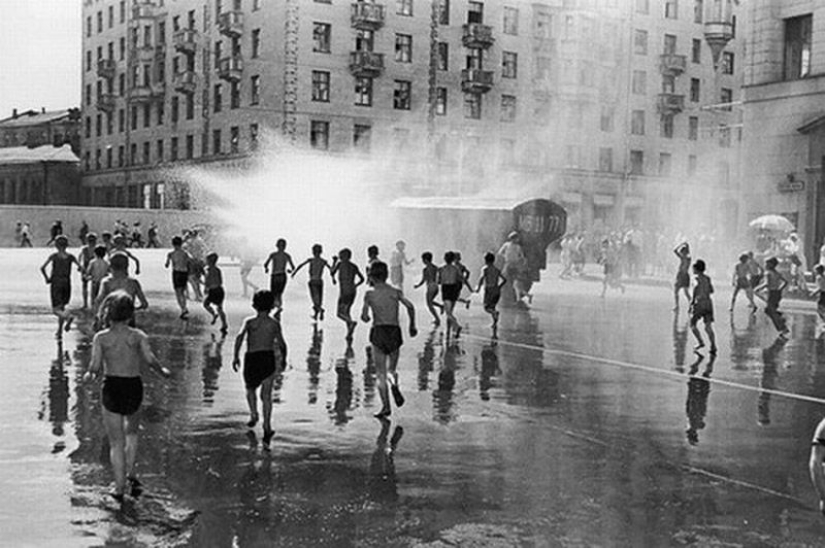 20 happy photos from Soviet childhood - Pictolic