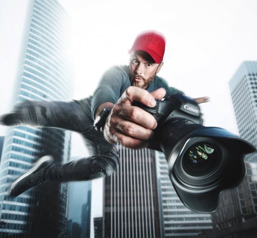 20 incredibly dynamic shots from the master of cinematic photo shoots ...