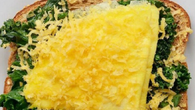 21 options for making unusual toasts for breakfast - Pictolic