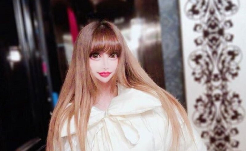 36 instagram freaks who overdid photoshop - Pictolic