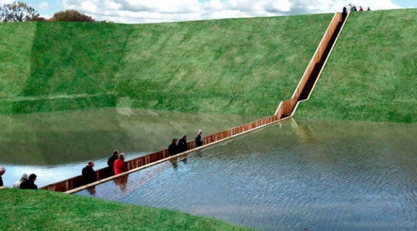 5 unique pedestrian bridges that you will want to walk on again and ...