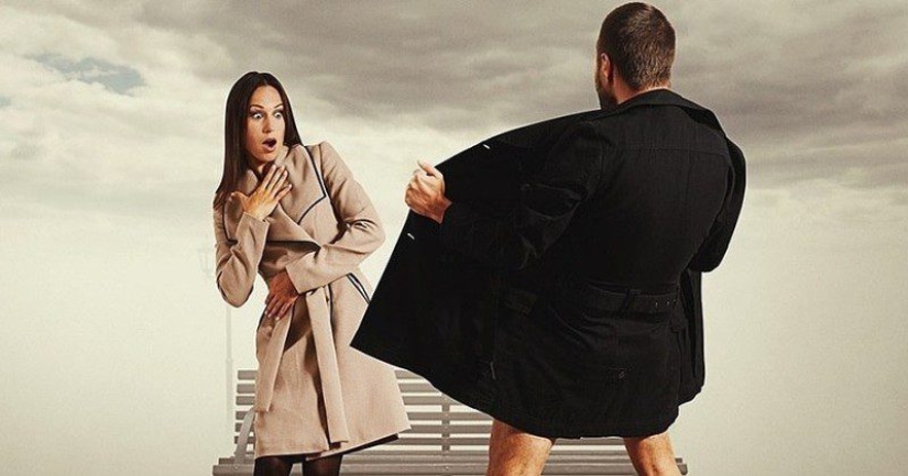 Enfermedad o promiscuidad: ¿quiénes son exhibicionistas y qué necesitan ...