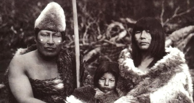 How did the Yagans live and why did they disappear — the most frost ...
