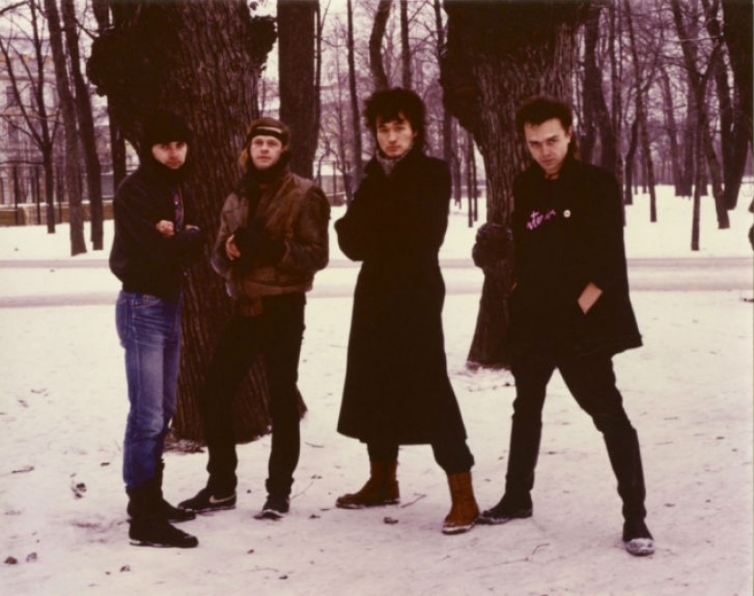 Red Wave: photos of Soviet rock stars by Joanna Stingray - Pictolic