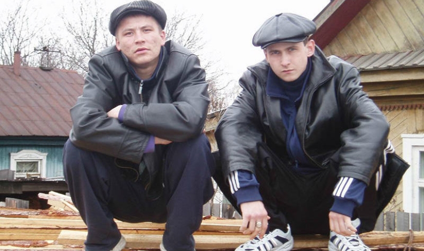 Ultimate guide to the gopnik of different countries - Pictolic