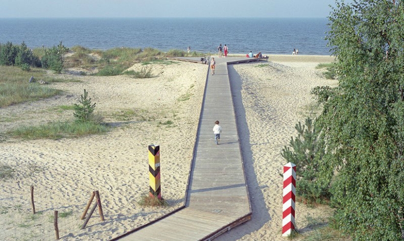 What do the most peaceful borders between European countries look like ...