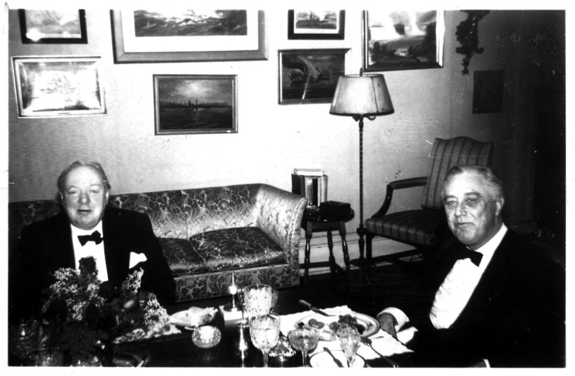 What was the daily routine of Churchill, and, what's whisky? - Pictolic