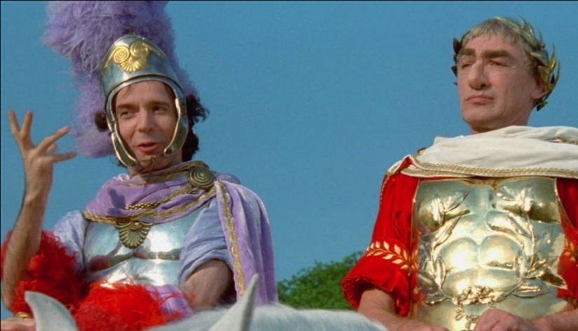 "Wine, confusion, orgies and so on": 7 signs that you are in Ancient ...