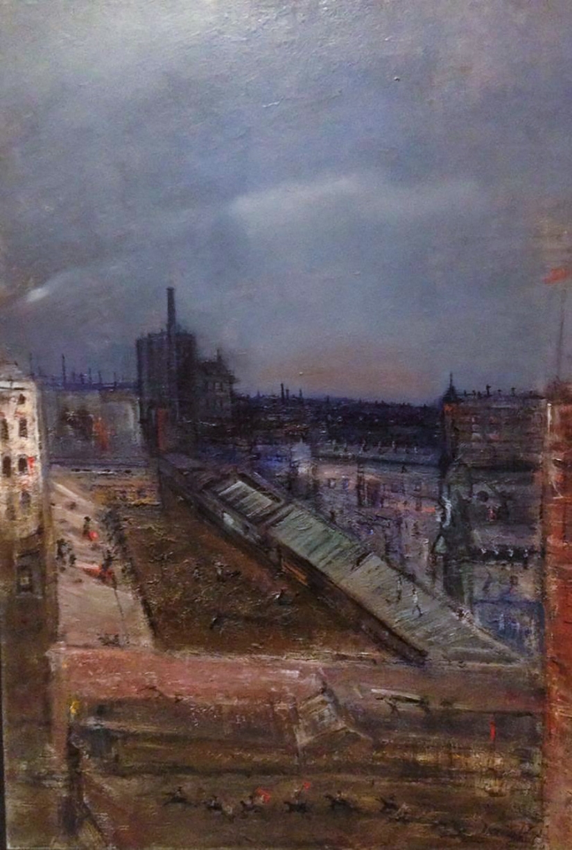 10 Soviet artists you need to know - Pictolic