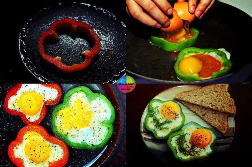 12 Delicious Meals Inside Other Foods - Pictolic