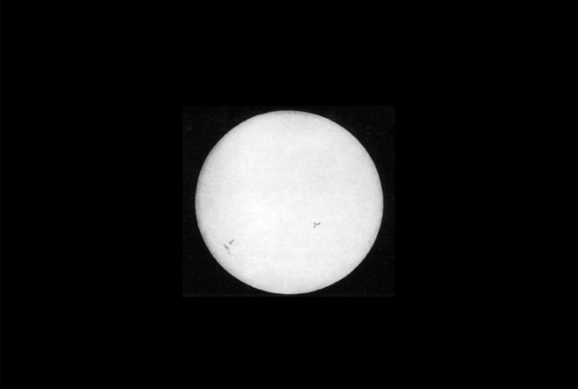 20 first photos from the history of photography - Pictolic