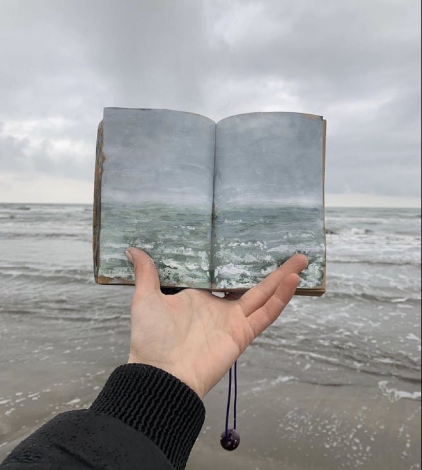 20 illustrative examples of what is meant by "a visual treat" - Pictolic