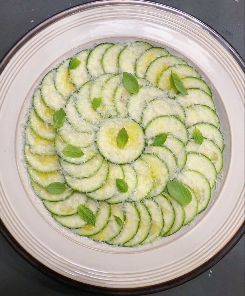 22 examples of incredibly beautiful serving of dishes that will ...