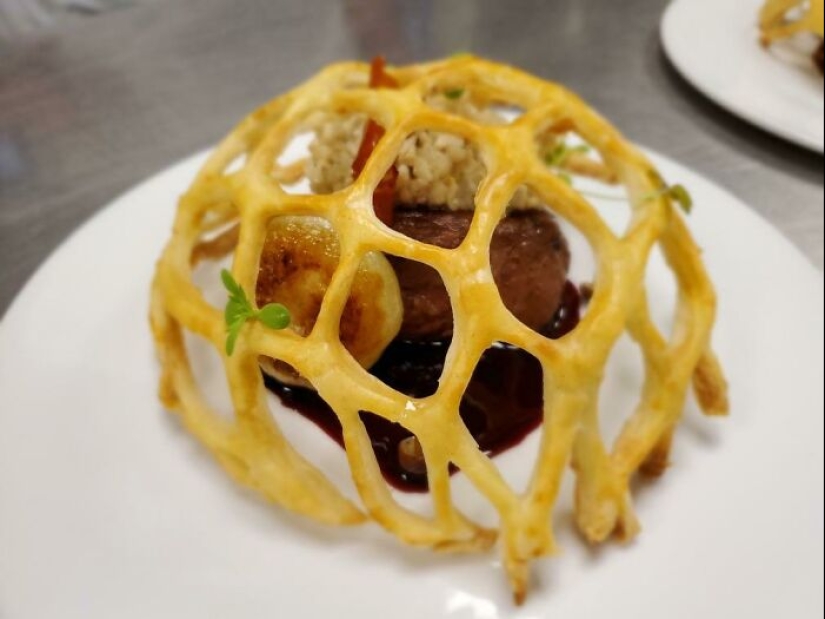 22 examples of incredibly beautiful serving of dishes that will ...