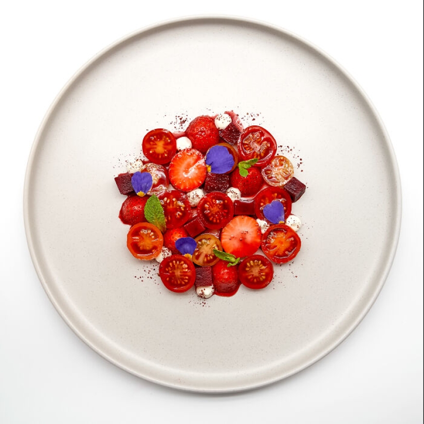 22 examples of incredibly beautiful serving of dishes that will ...