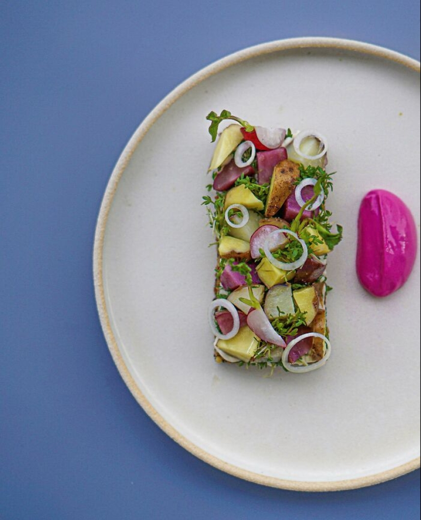 22 examples of incredibly beautiful serving of dishes that will ...