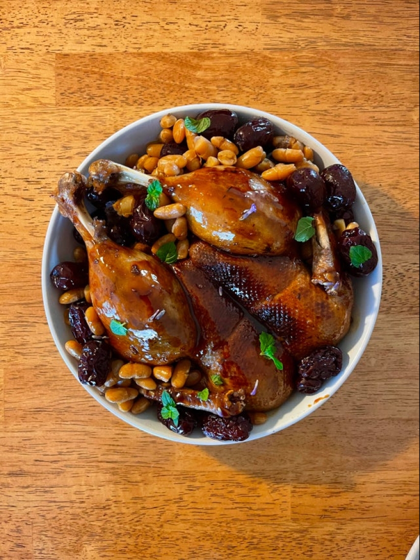 22 examples of incredibly beautiful serving of dishes that will ...