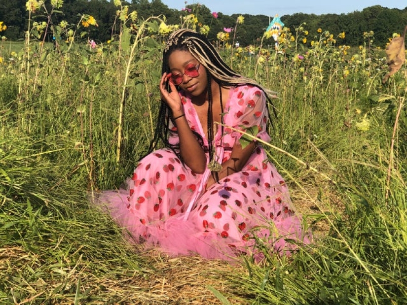 22 unique outfits created in a burst of inspiration - Pictolic