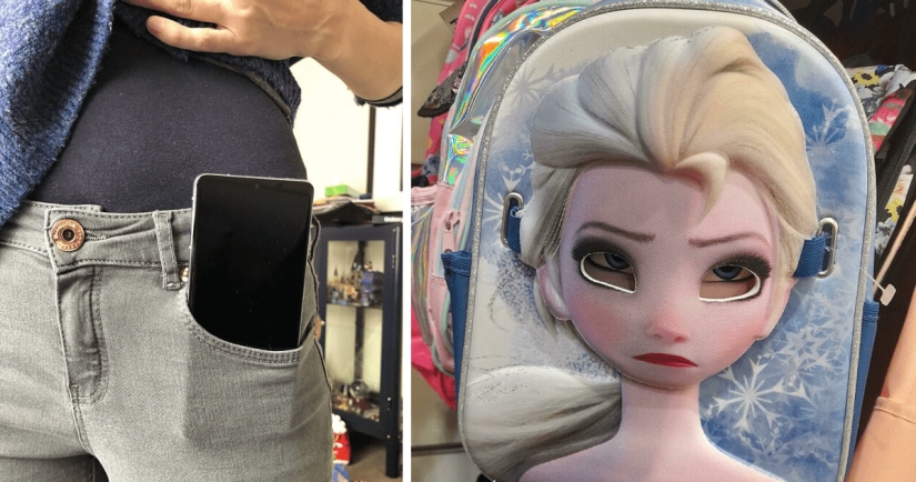 30 examples of lousy design that will definitely amuse you - Pictolic