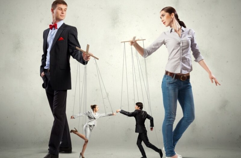 6 stereotypes about men and women, confirmed by science - Pictolic