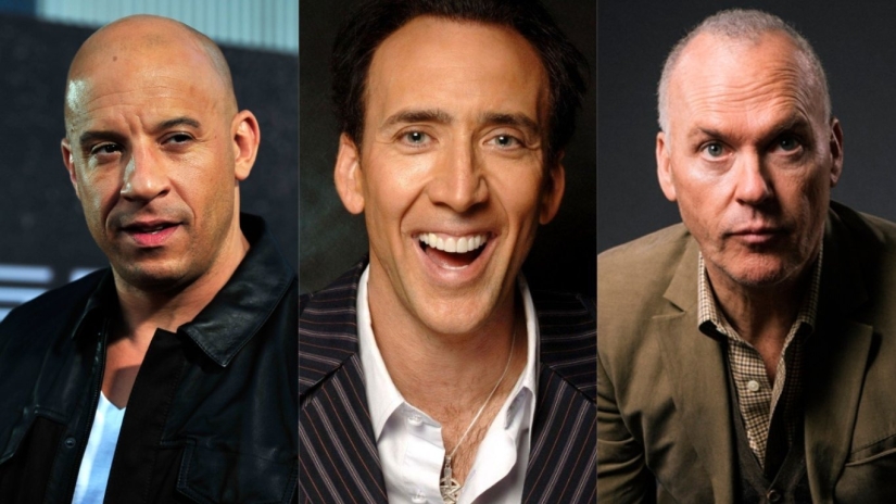 7 famous actors who changed their real names to pseudonyms - Pictolic