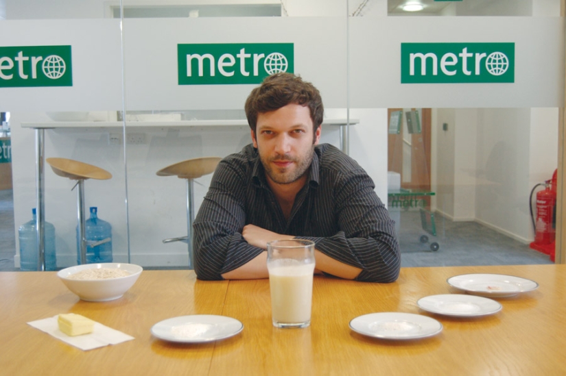 9 most famous experiments on your own life - Pictolic