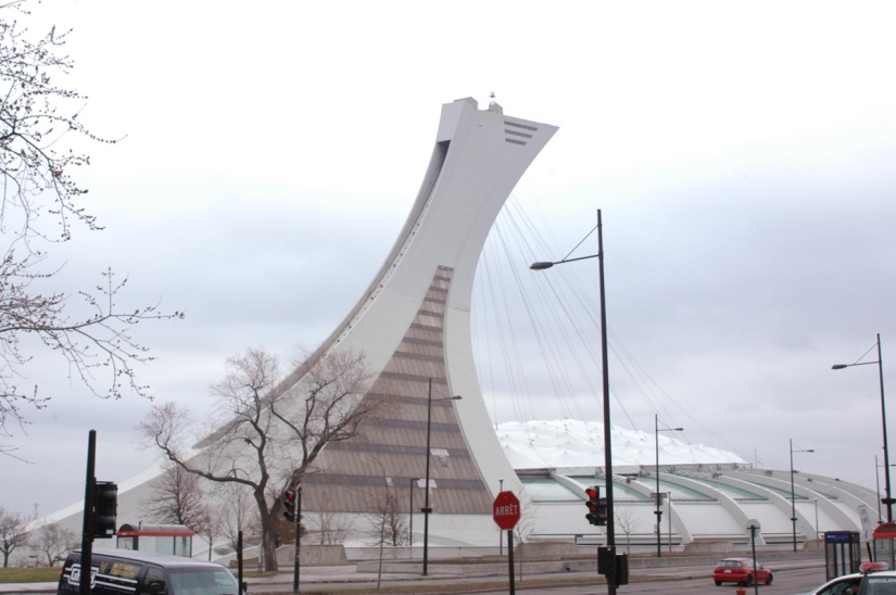 Buildings with a slope - Pictolic