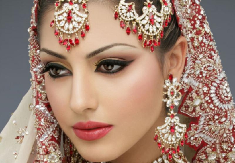 "Every nation beautiful!": 23 charming girls of different nationalities ...