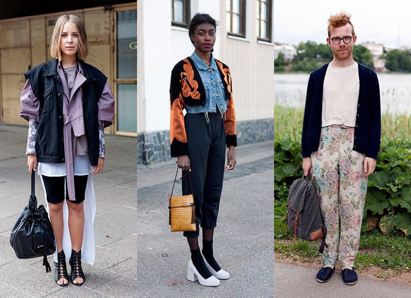 Finnish street style - Pictolic