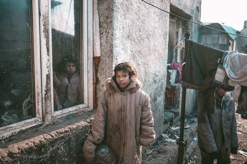 “Las princesas romaníes”: este fotógrafo documentó la historia de ...