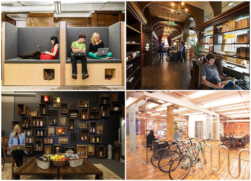 Oficinas donde quieres trabajar - Pictolic