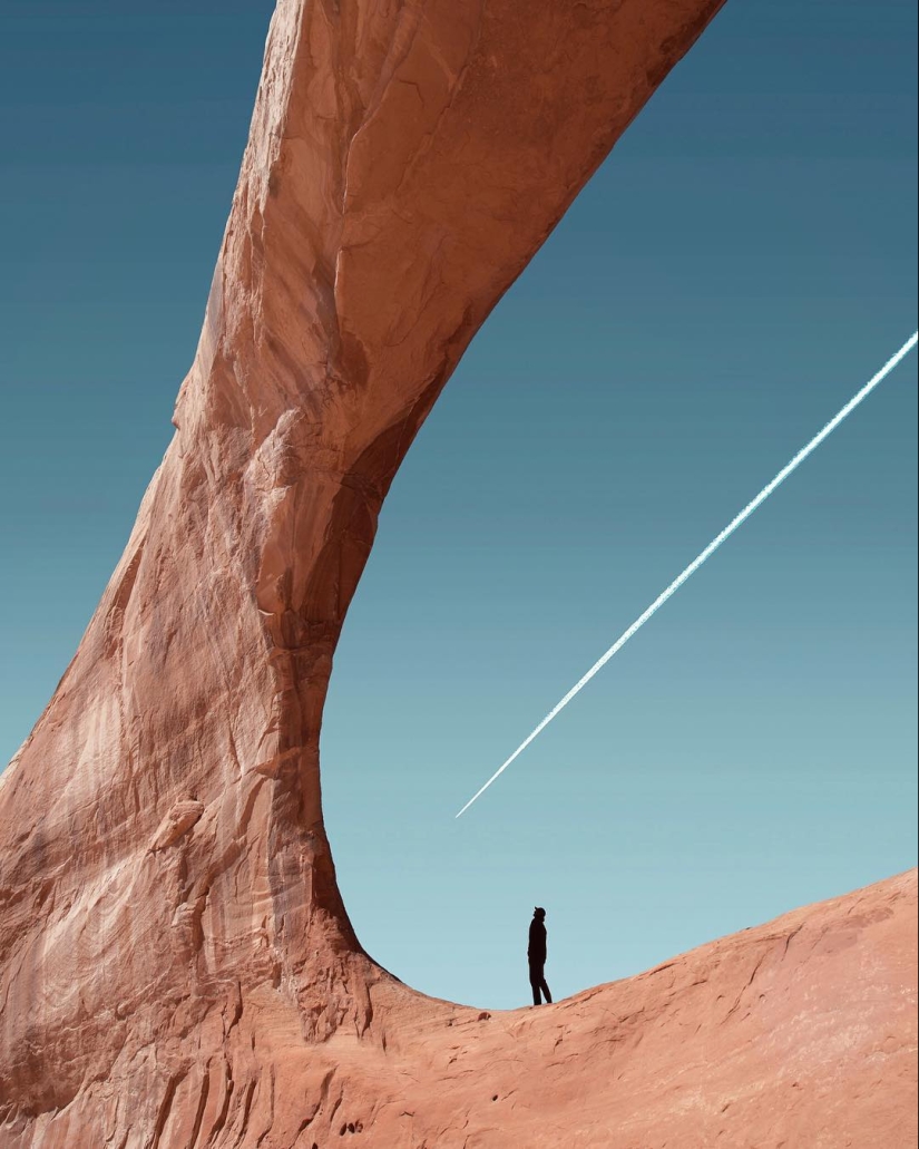 One with nature: 15 impressive landscapes of photographer Benjamin Everett - Pictolic