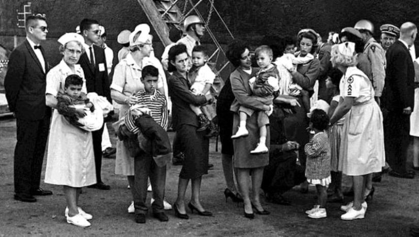 Operation Peter Pan - how the Americans took 14,000 children from Cuba ...